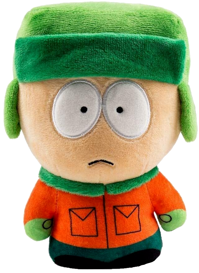 Kyle Broflovski Phunny Plush Toy Png By Jacobstout On Deviantart