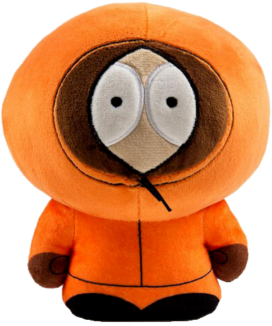 Kenny McCormick Phunny Plush Toy (PNG) by jacobstout on DeviantArt