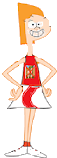 Phineas and Ferb Soar Candace (PNG) by jacobstout on DeviantArt