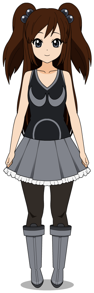 Classic Stephanie (PNG) by jacobstout on DeviantArt