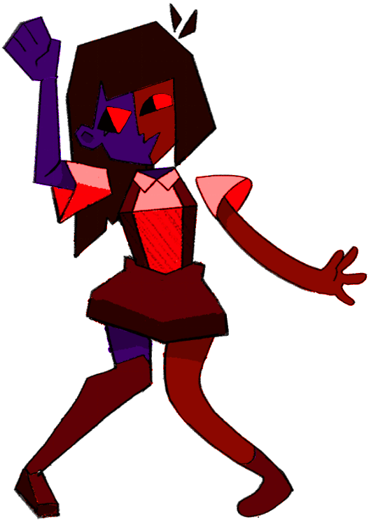 Shadow Virus ENA (PNG) by jacobstout on DeviantArt