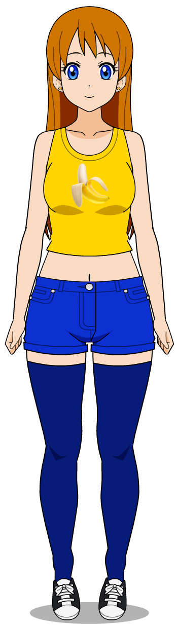 Bethany Powell (PNG) by jacobstout on DeviantArt