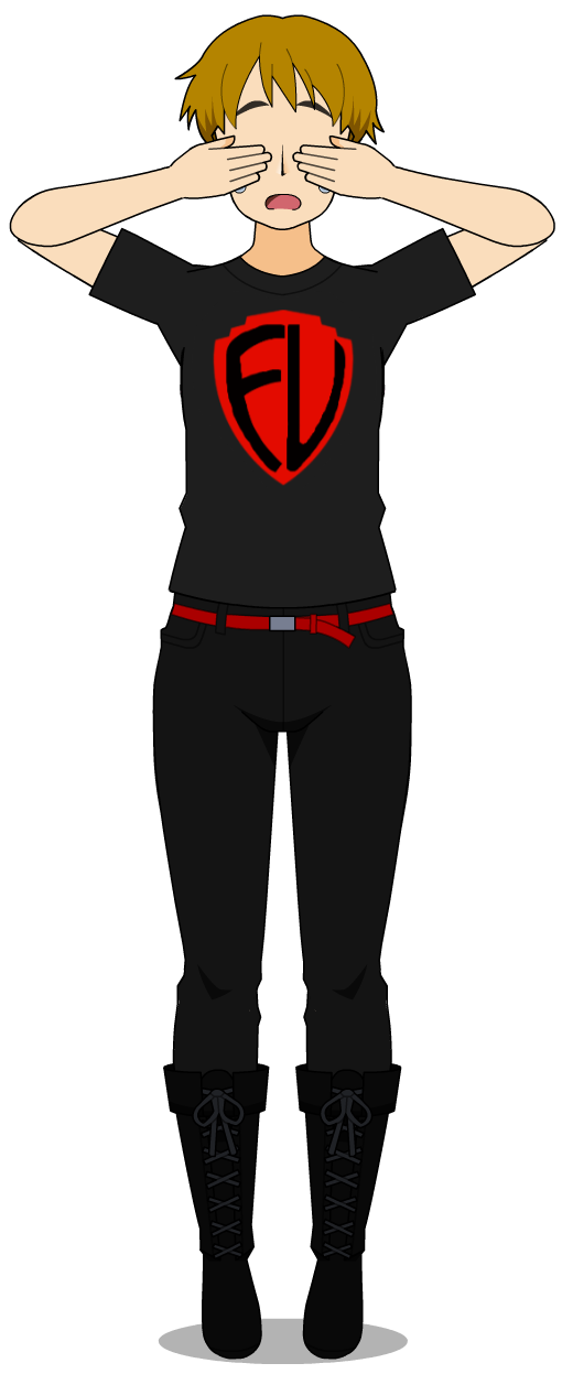 Wilfred Warner (Crying) (PNG) by jacobstout on DeviantArt