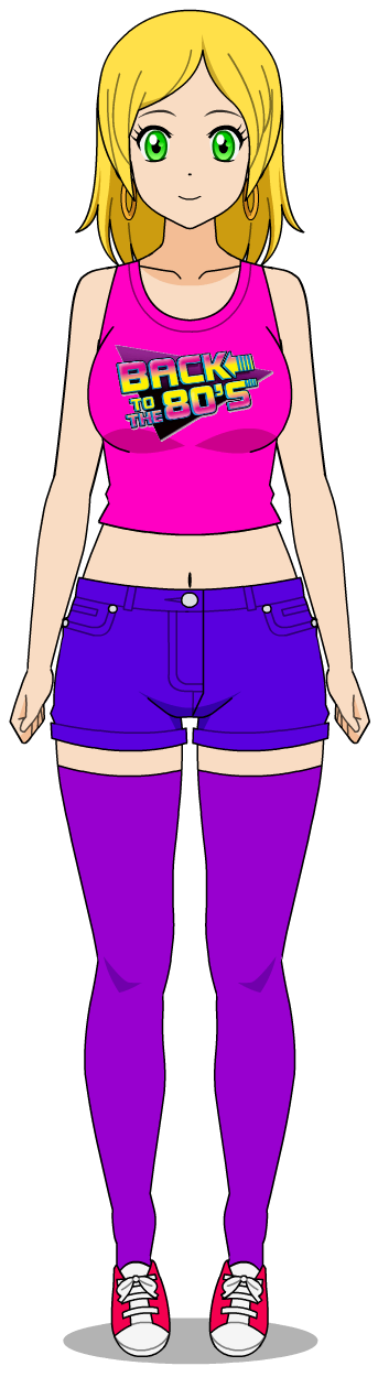 Allison Berry (PNG) by jacobstout on DeviantArt