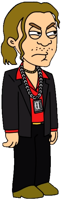 Jessie's Real Abusive Dad (Monk and Jessie) (PNG) by jacobstout on ...