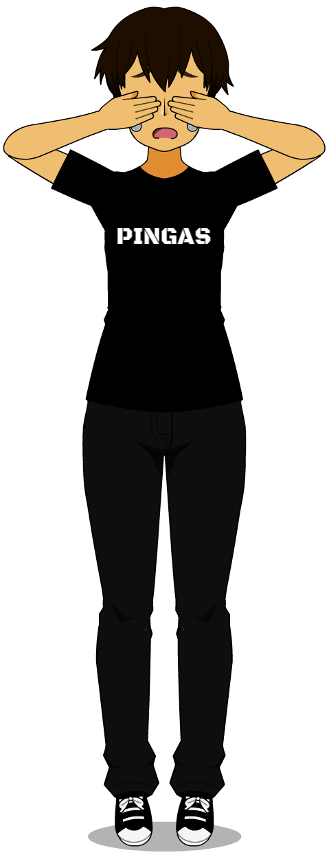 Ricardo Amaya (Crying) (PNG) by jacobstout on DeviantArt