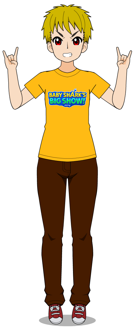 Sammy Stewart (Sophie's Abusive Brother) (PNG) by jacobstout on DeviantArt