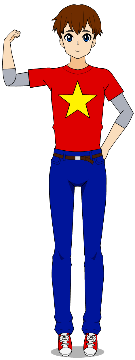 John Strongman (Alternative) (PNG) by jacobstout on DeviantArt