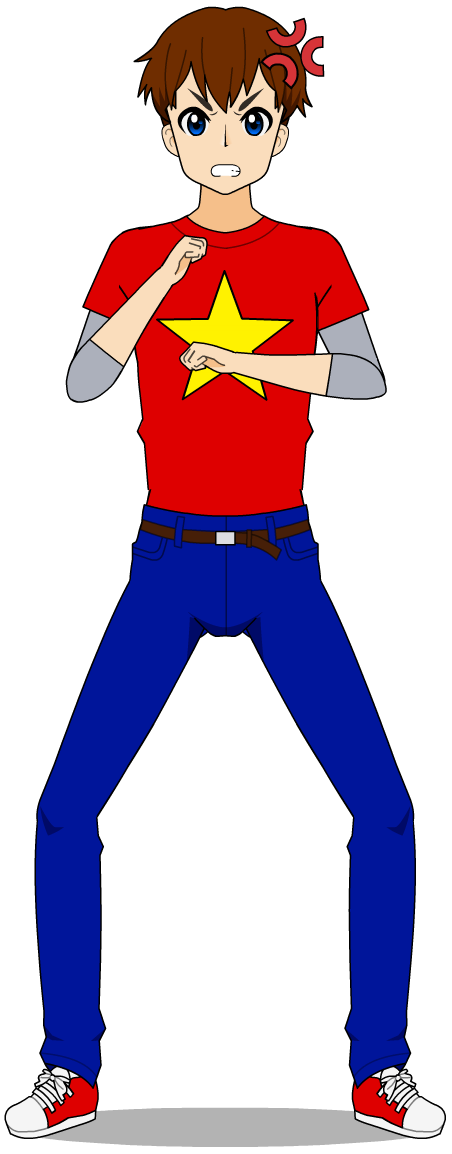 John Strongman (Angry) (PNG) by jacobstout on DeviantArt