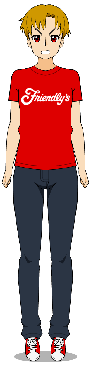 Ronny Robinson (Bonnie's Abusive Brother) (PNG) by jacobstout on DeviantArt