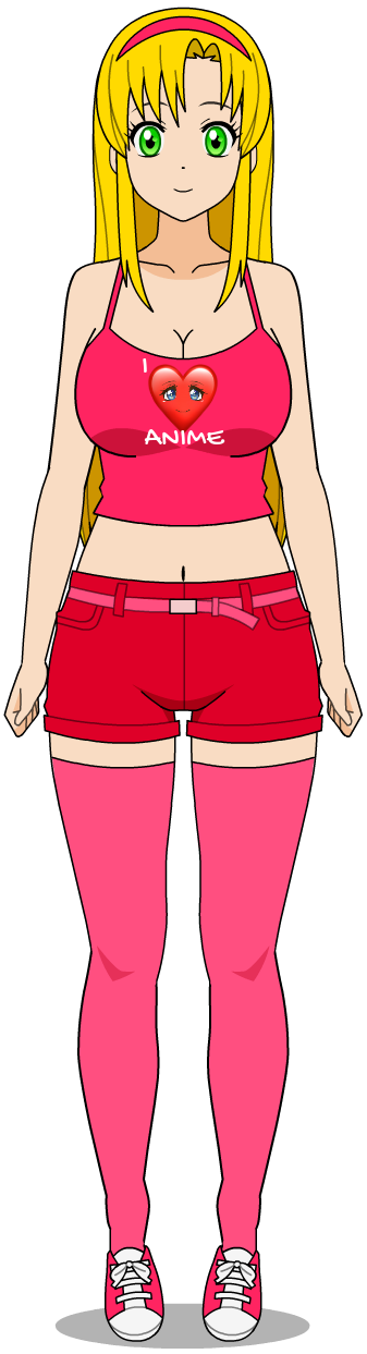 Betsy Peasley (PNG) by jacobstout on DeviantArt