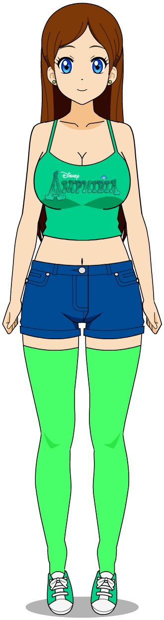 Alisa Pearson (PNG) by jacobstout on DeviantArt