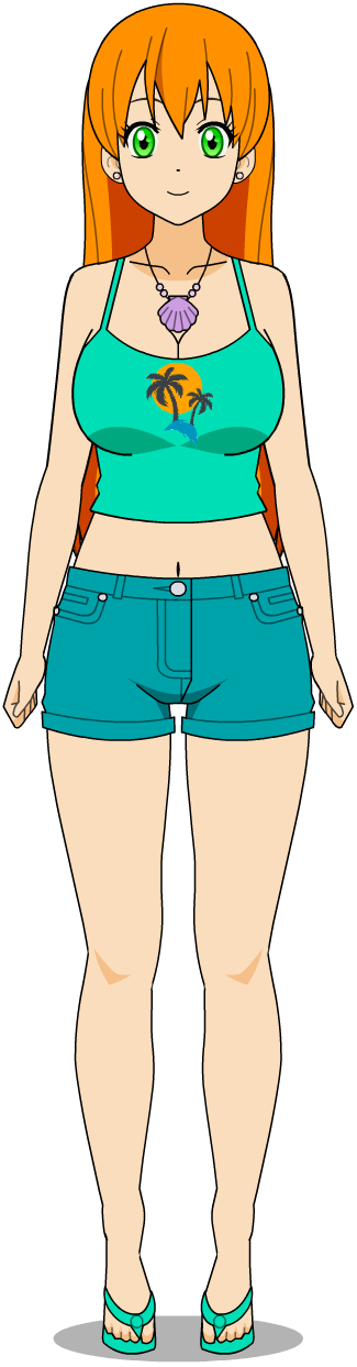 Zoe Preston (PNG) by jacobstout on DeviantArt