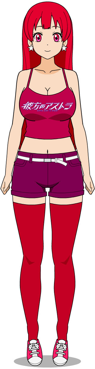 Amy Armstrong (PNG) by jacobstout on DeviantArt