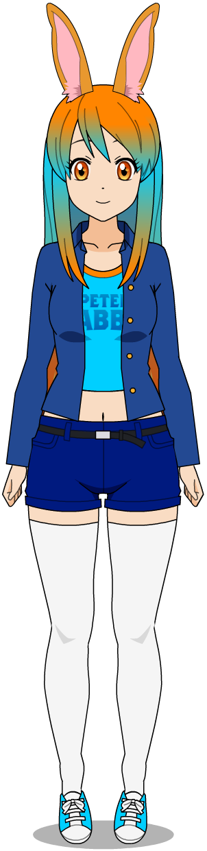 Ivy Harrington (PNG) by jacobstout on DeviantArt