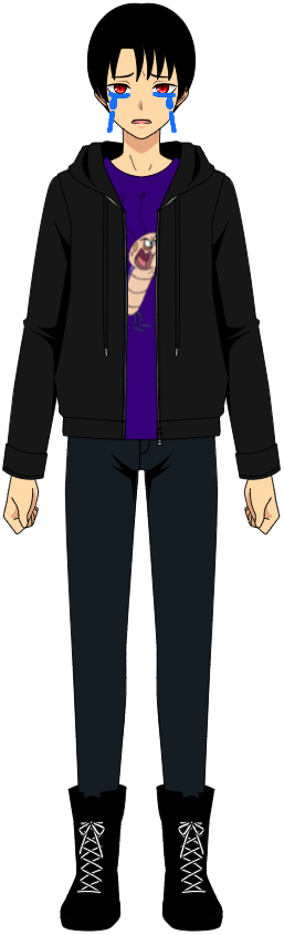 Billy Dietz (Crying) (PNG) by jacobstout on DeviantArt