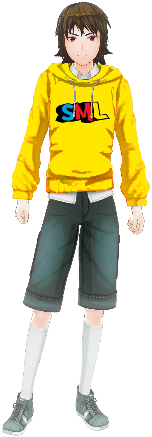 Jeremiah Kelly (Cynthia's Abusive Brother) (PNG) by jacobstout on ...