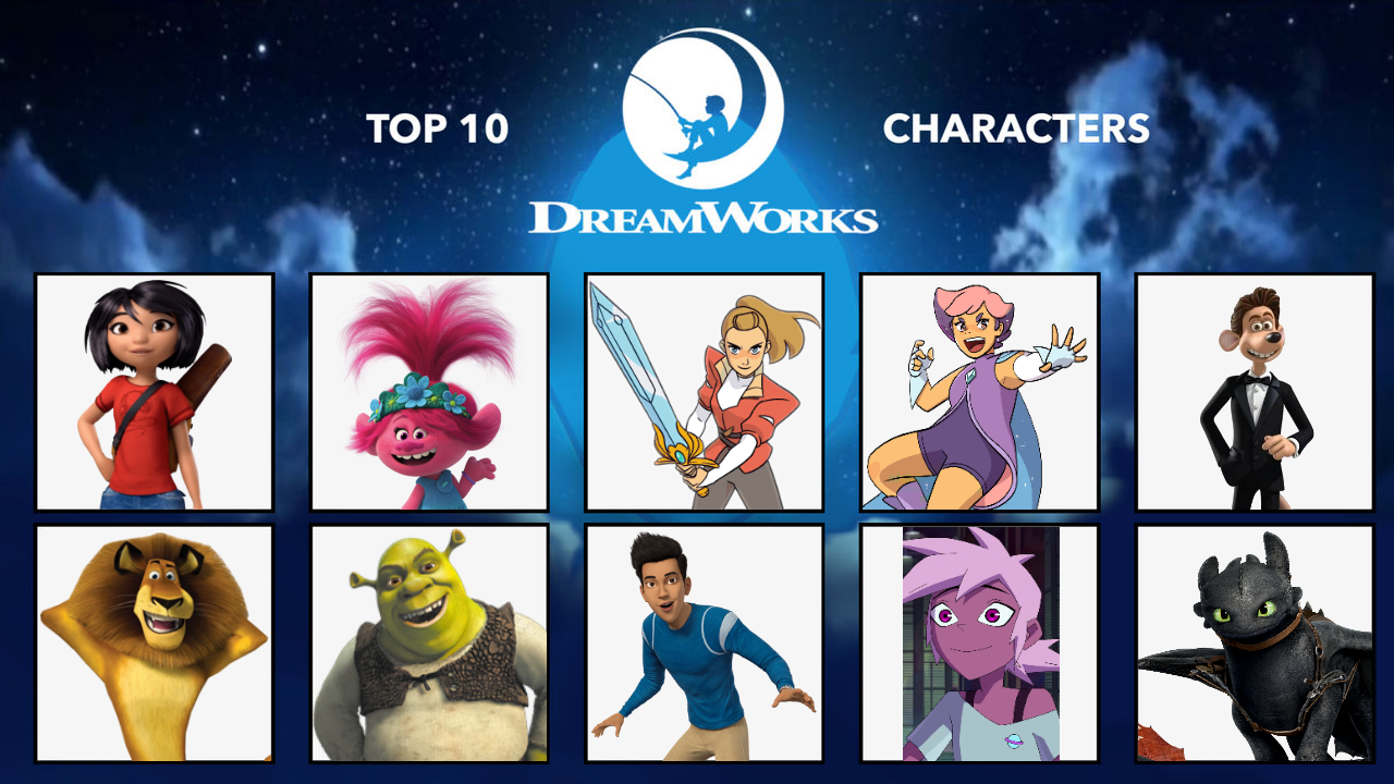 Top 10 Dreamworks Female Characters By Media201055 On - vrogue.co Top 10 Dreamworks Female Characters By Media201055 On - vrogue.co