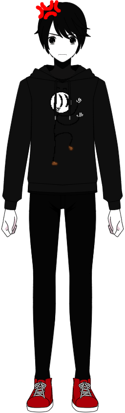 Charlie Stickson (Angry) (PNG) by jacobstout on DeviantArt