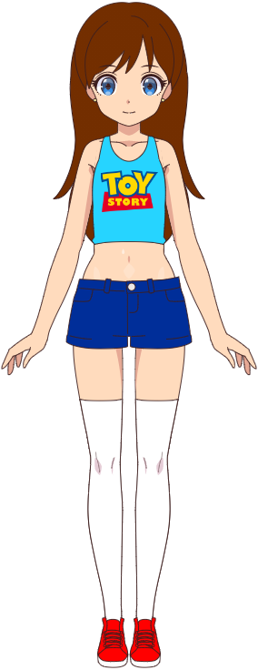 Trina Taylor (PNG) by jacobstout on DeviantArt