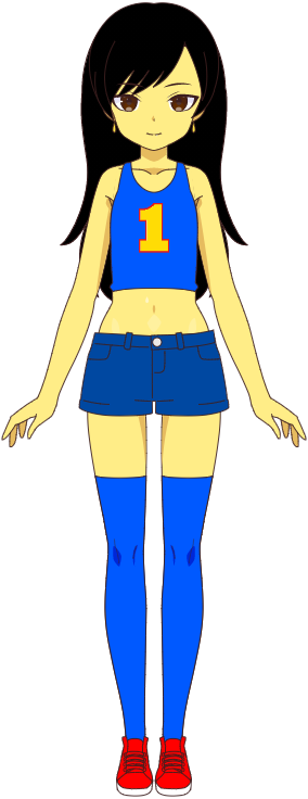 Reiko Koizumi (PNG) by jacobstout on DeviantArt