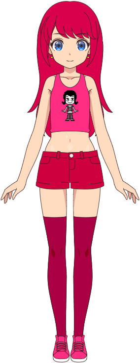 Pam Coyle (PNG) by jacobstout on DeviantArt