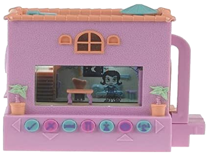 Pixel Chix Pink House (PNG) by jacobstout on DeviantArt