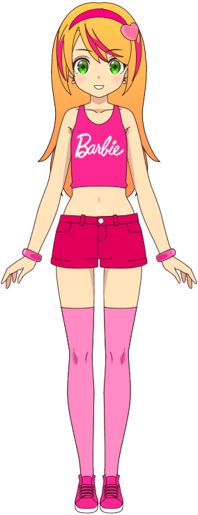 Brielle Page (Smiling) (PNG) by jacobstout on DeviantArt