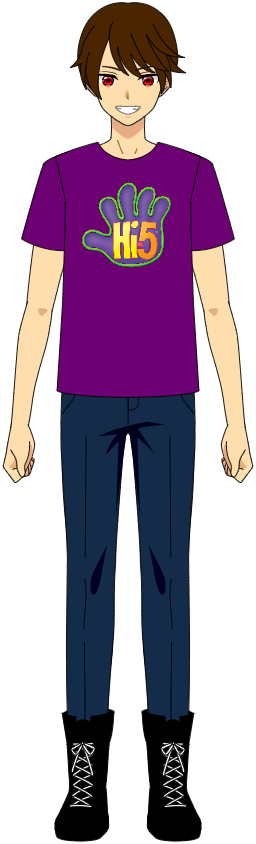 Hunter Wilson (PNG) by jacobstout on DeviantArt