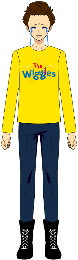 Wally Wilson (Crying) (PNG) by jacobstout on DeviantArt