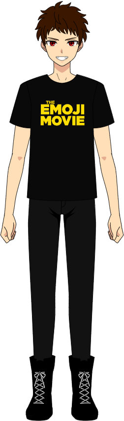 Lance Russell (Millie's Abusive Brother) (PNG) by jacobstout on DeviantArt
