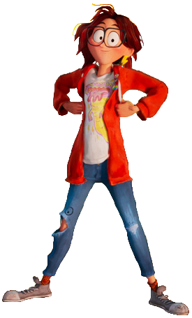 Katie Mitchell (PNG) by jacobstout on DeviantArt