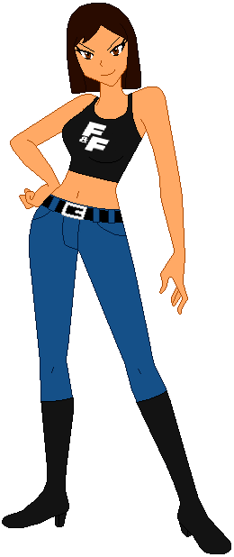 Flora Figueroa by jacobstout on DeviantArt