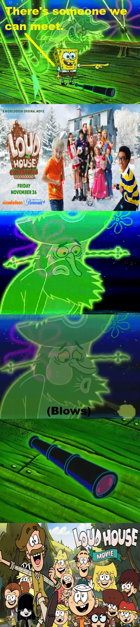 There's a Loud House Movie We Can Meet by jacobstout on DeviantArt