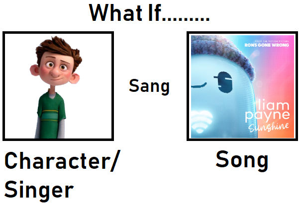 What if Barney Pudowski Sang Sunshine? by jacobstout on DeviantArt
