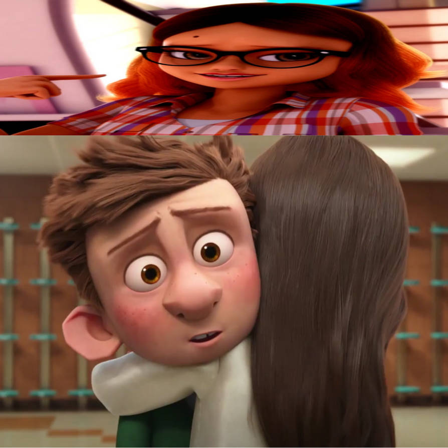 Alya Knows Barney Pudowski Has a Crush by jacobstout on DeviantArt