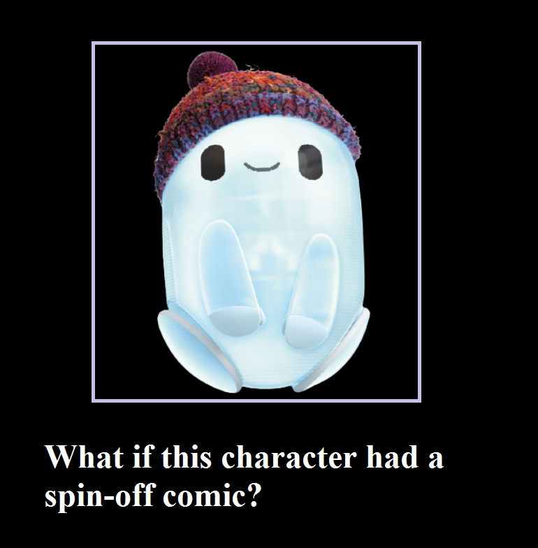 What if Ron (RGW) Had a Spin-Off Comic? by jacobstout on DeviantArt