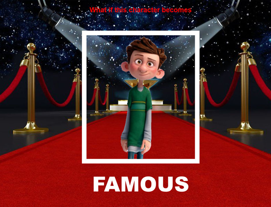 What if Barney Pudowski Becomes Famous? by jacobstout on DeviantArt