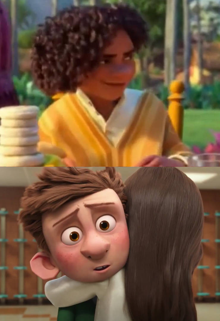 Camilo Knows Barney Pudowski Has a Crush by jacobstout on DeviantArt