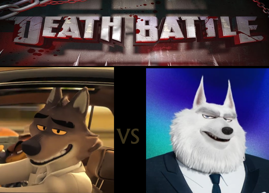 Death Battle Meme: Mr. Wolf vs. Jimmy Crystal by jacobstout on DeviantArt