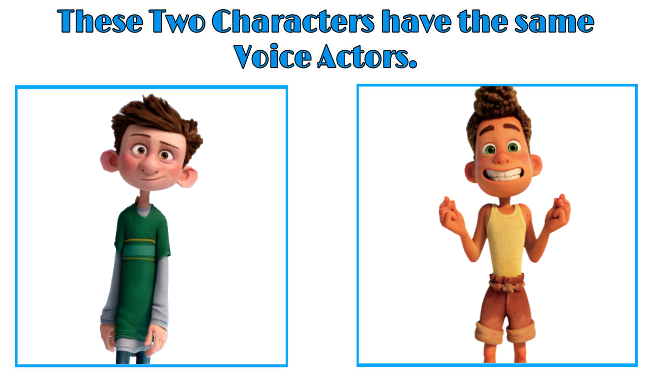 Barney and Alberto have the Same Voice Actors by jacobstout on DeviantArt