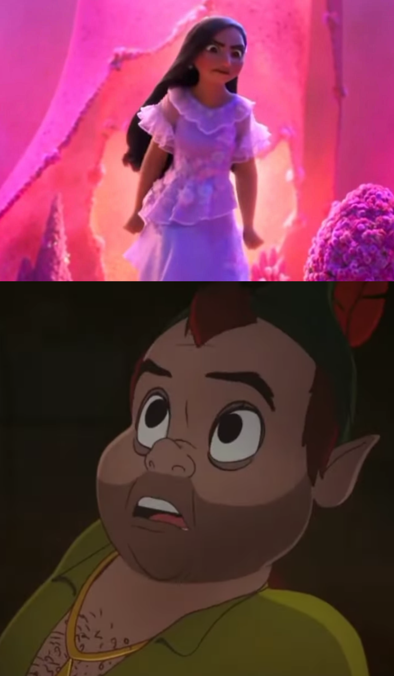 Isabela Wants a Piece of Sweet Pete by jacobstout on DeviantArt