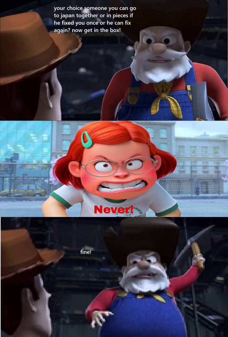 Now Get in the Box! (My Version) by jacobstout on DeviantArt