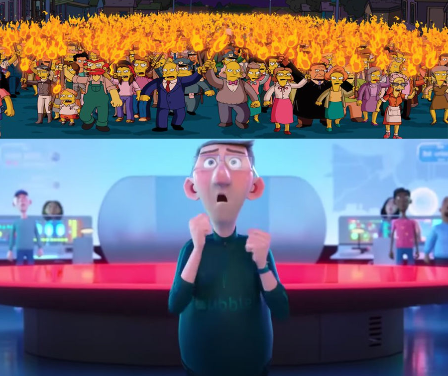 Springfield Citizens Declare War on Andrew Morris by jacobstout on DeviantArt