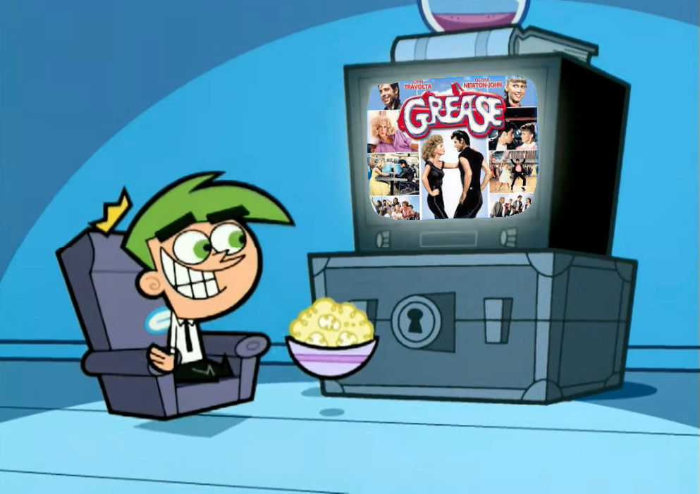 Cosmo Watches Grease by jacobstout on DeviantArt