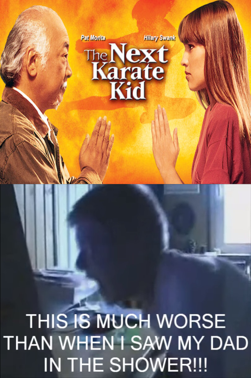 Angry German Kid Reacts to The Next Karate Kid by jacobstout on DeviantArt