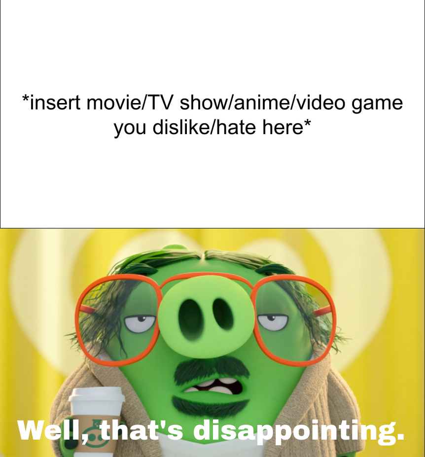 Garry Finds What Disappointing by jacobstout on DeviantArt