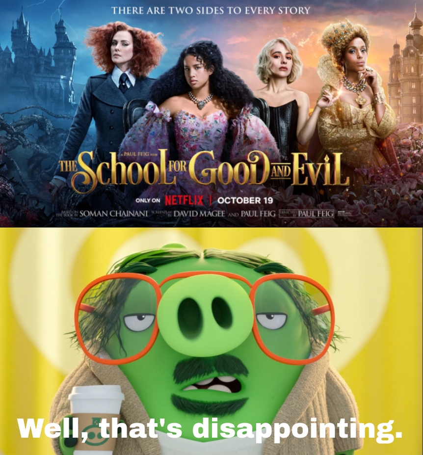 Garry Finds TSfGaB (2022) Disappointing by jacobstout on DeviantArt