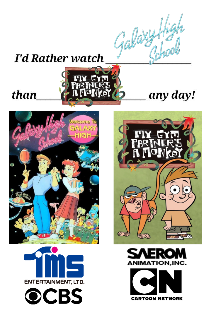 I'd rather watch GHS than MGPaM any day! by jacobstout on DeviantArt