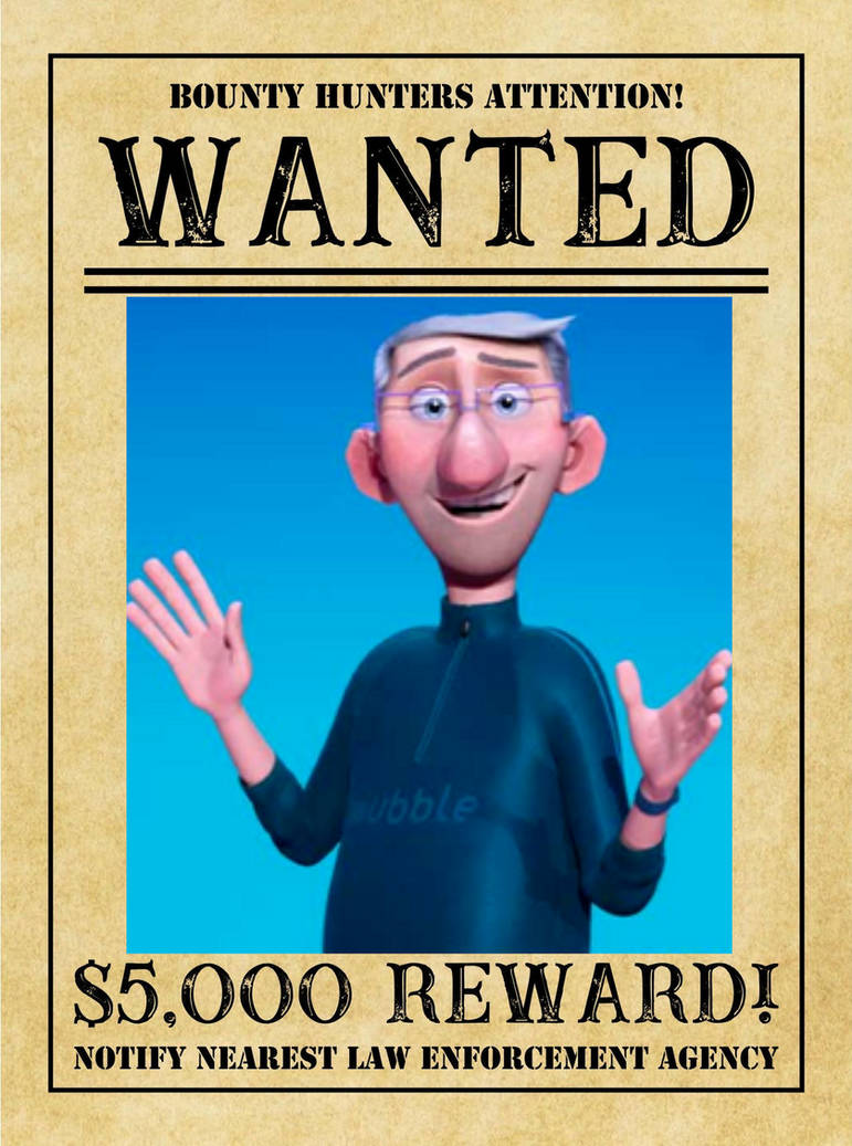 Wanted Poster of Andrew Morris by jacobstout on DeviantArt